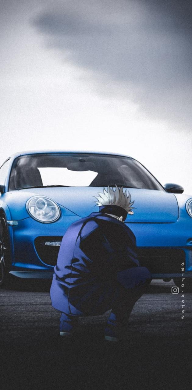 Naruto Car Wallpapers - Wallpaper Cave