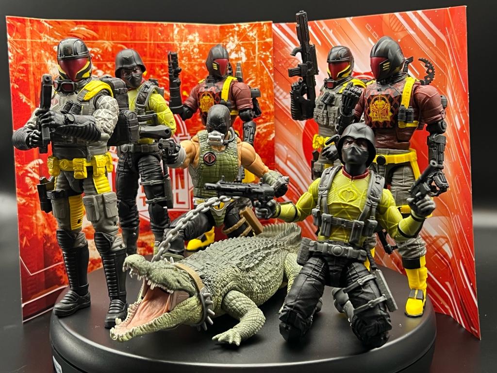 Python Patrol Wallpapers Wallpaper Cave