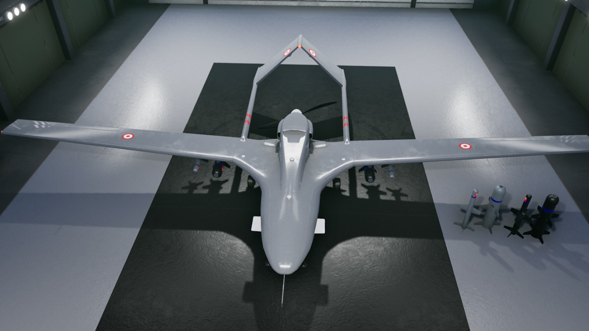 Unmanned Combat Aerial Vehicle Wallpapers - Wallpaper Cave