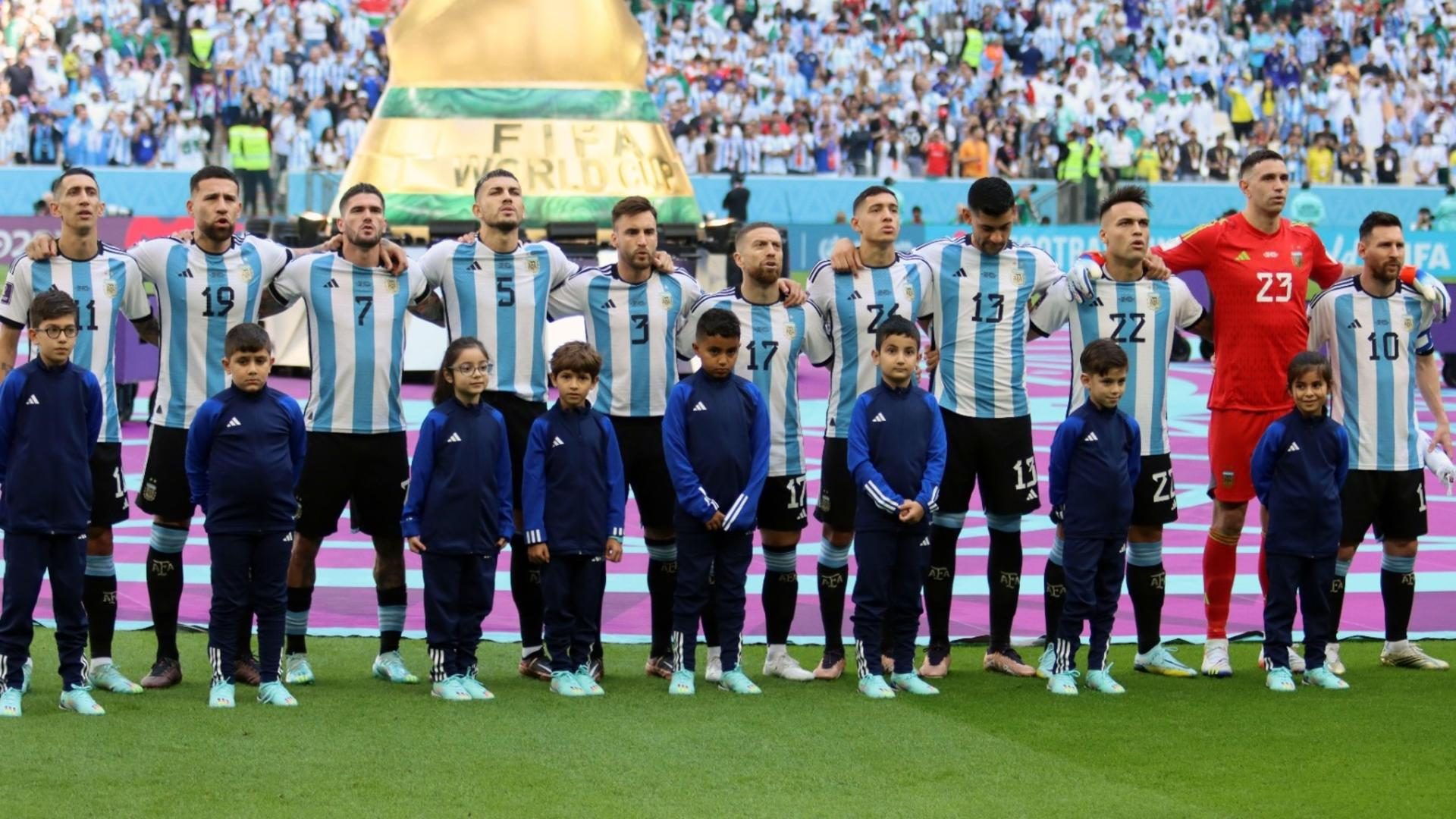 Argentina Full Team Wallpapers - Wallpaper Cave