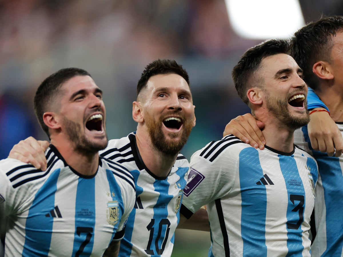 Argentina Full Team Wallpapers - Wallpaper Cave