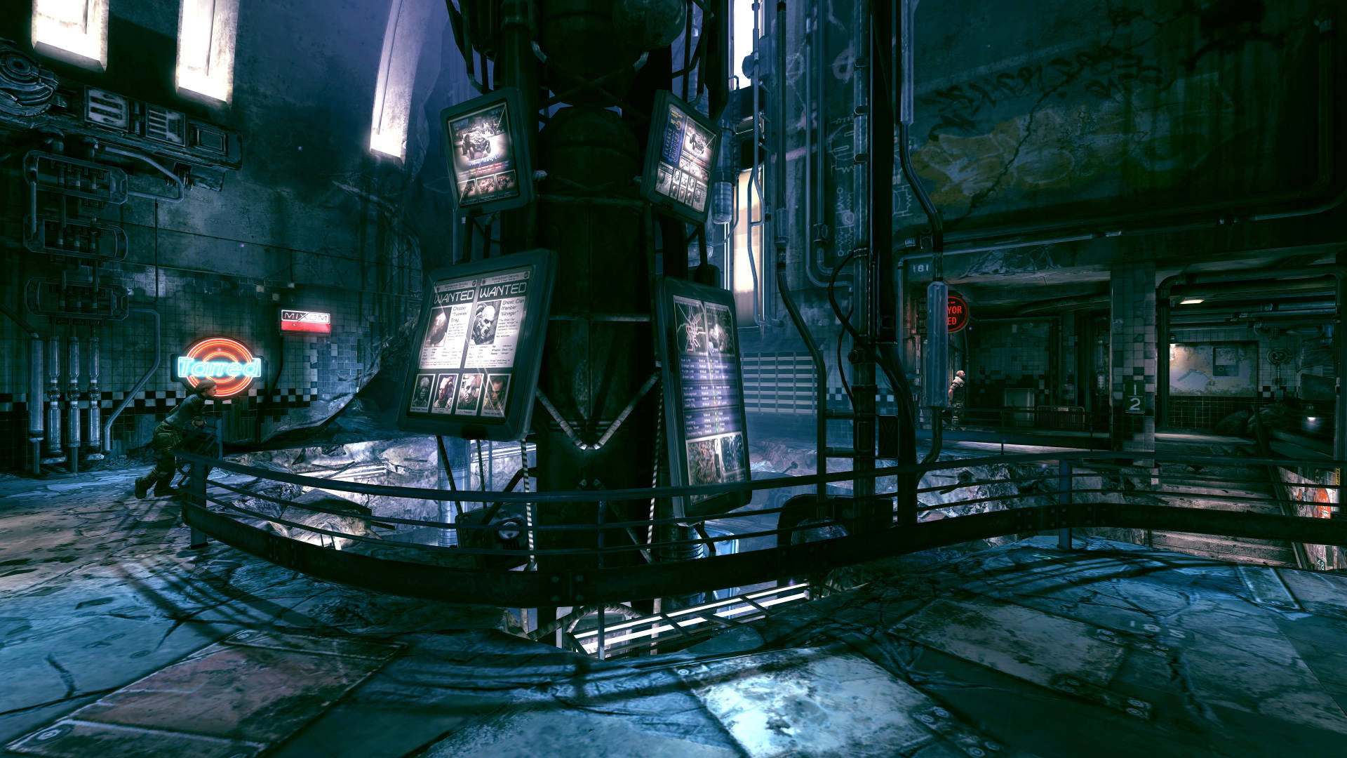 Underground Base Wallpapers - Wallpaper Cave