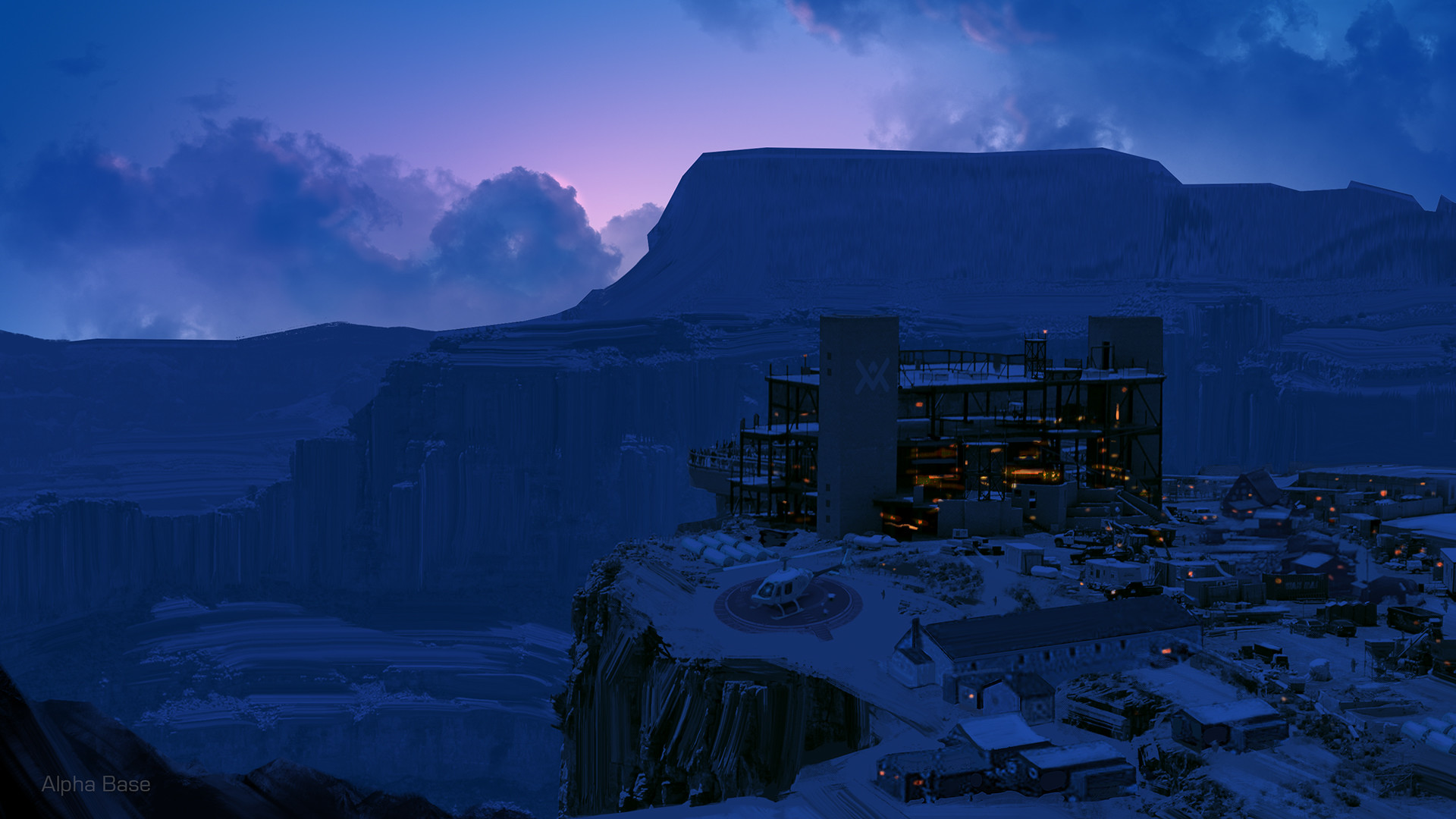 Underground Base Wallpapers - Wallpaper Cave