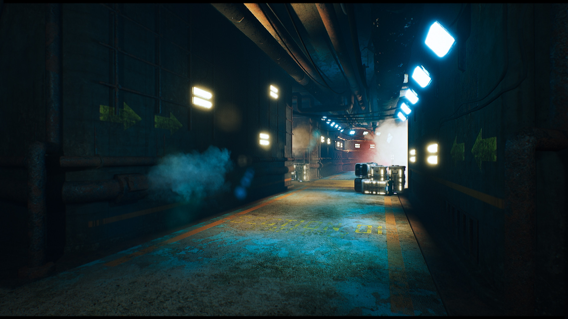 Underground Base Wallpapers - Wallpaper Cave