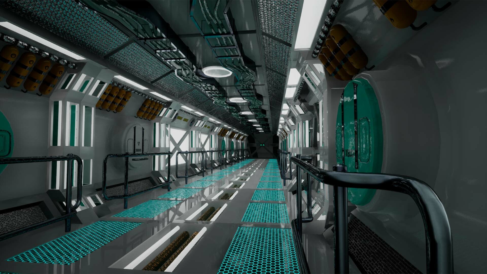 Underground Base Wallpapers - Wallpaper Cave