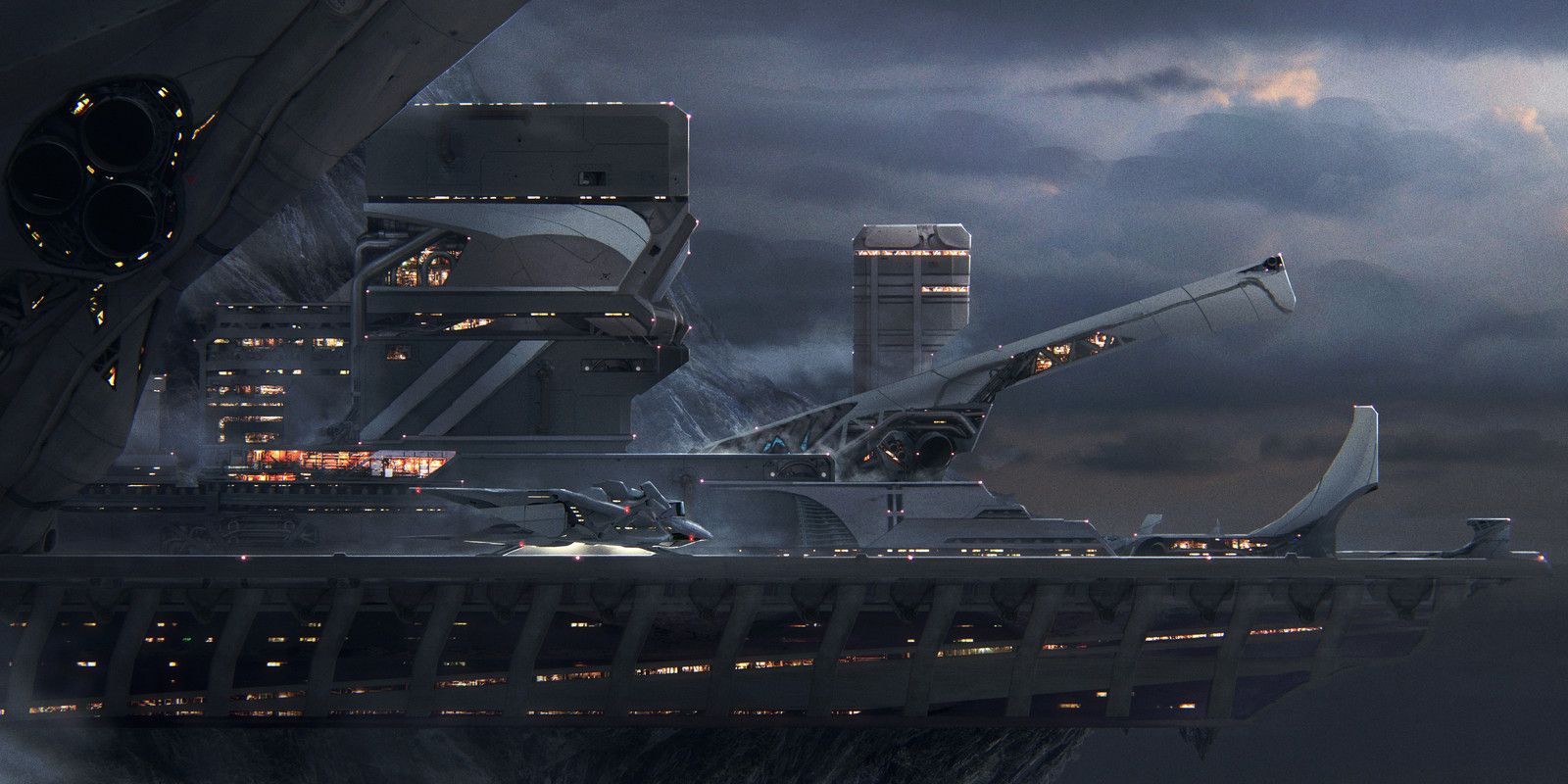 Underground Base Wallpapers - Wallpaper Cave