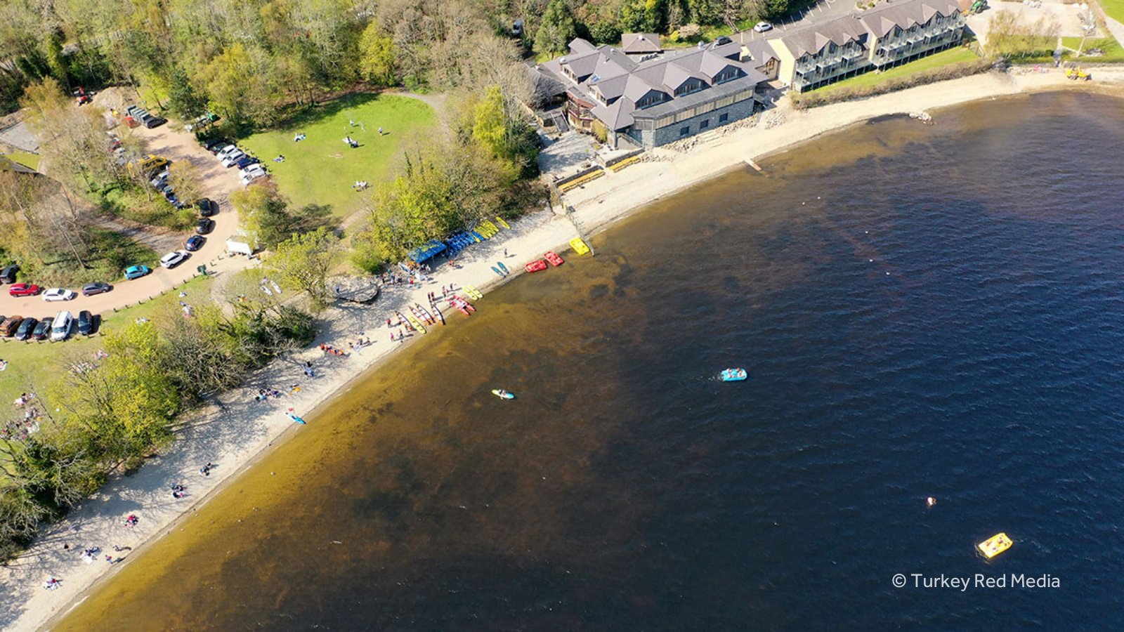 Loch Lomond Wallpapers - Wallpaper Cave