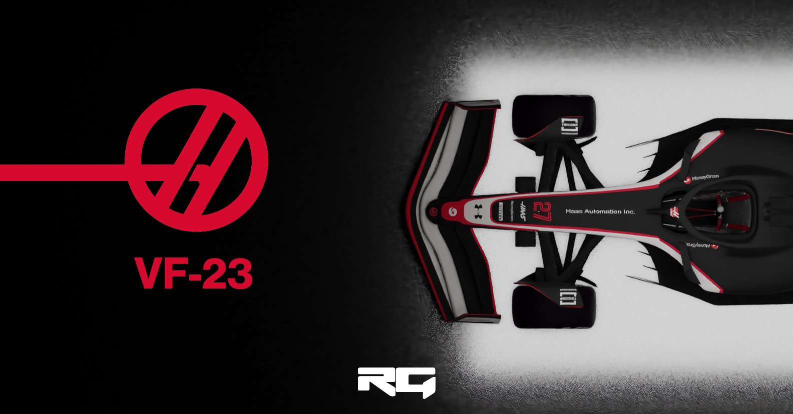 Haas VF-23 Wallpapers - Wallpaper Cave
