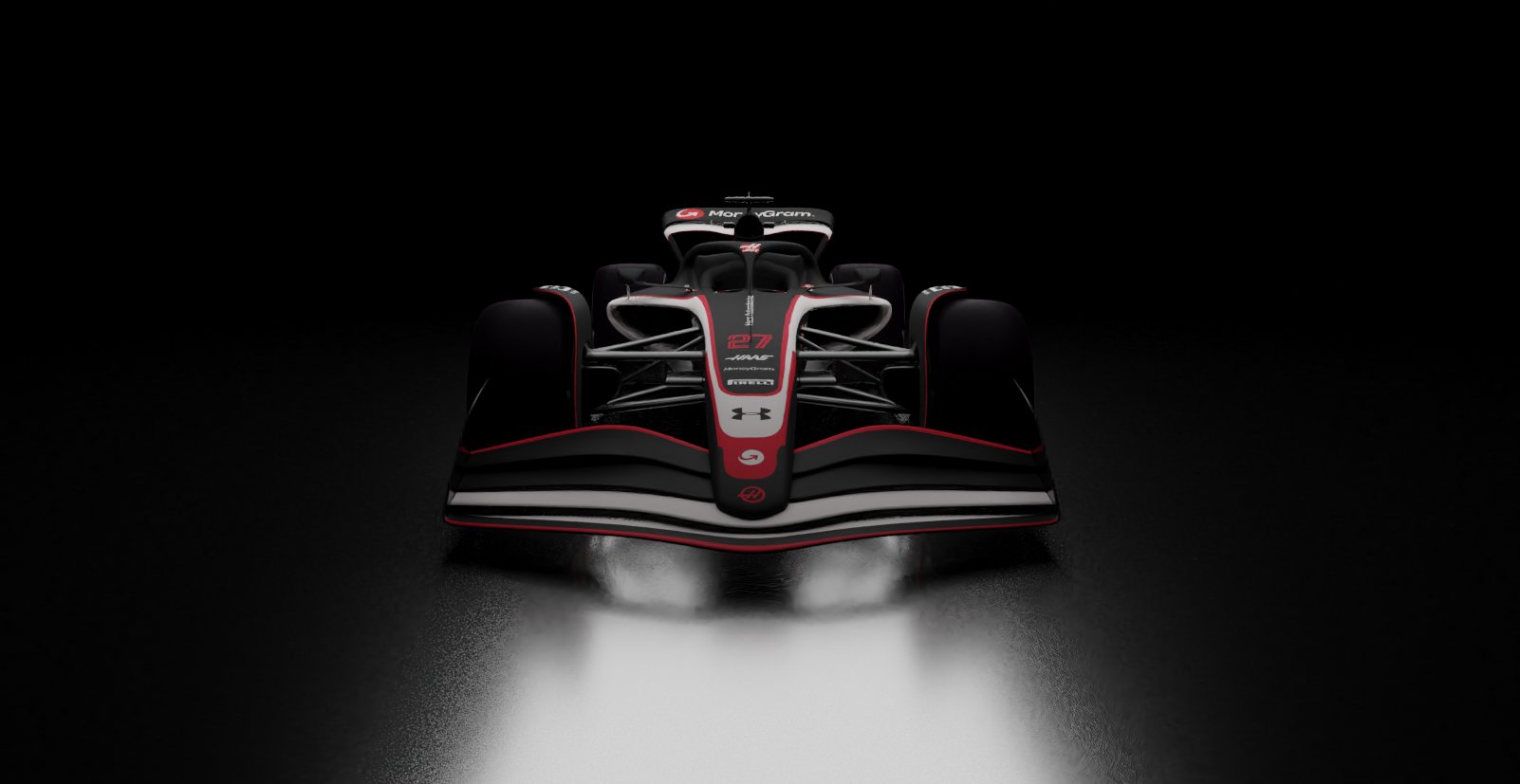 Haas VF-23 Wallpapers - Wallpaper Cave