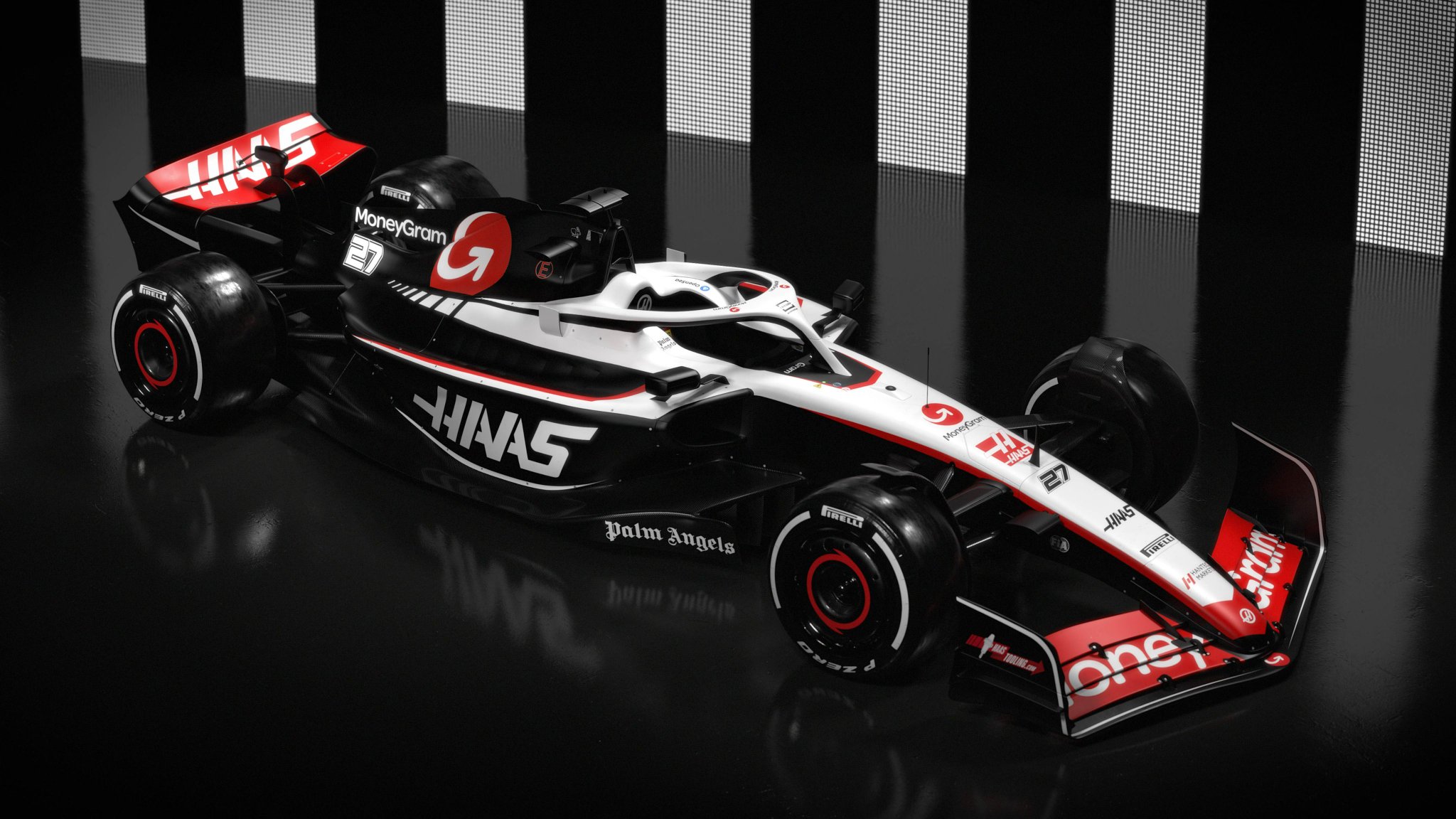 Haas VF-23 Wallpapers - Wallpaper Cave