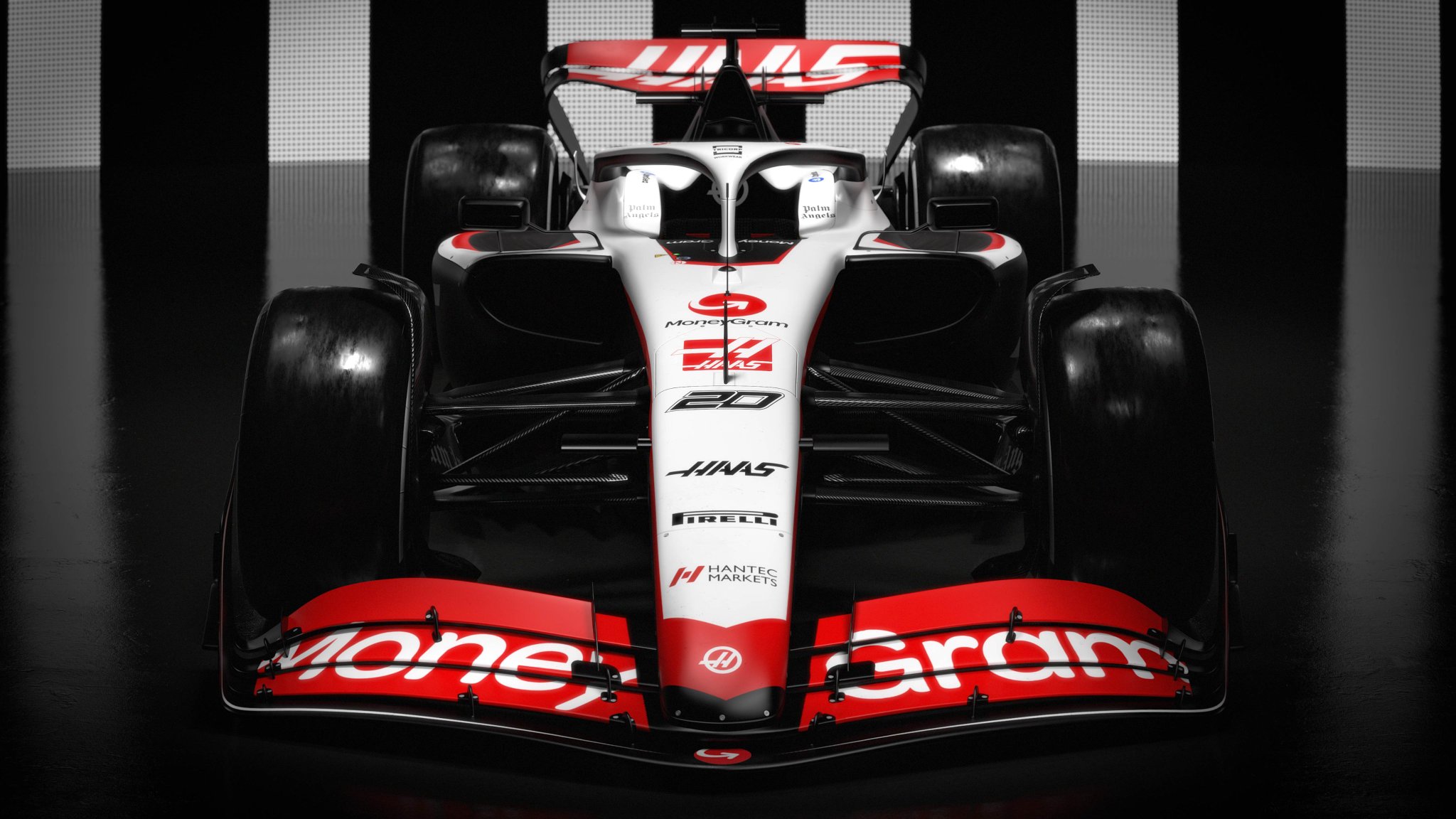 Haas VF-23 Wallpapers - Wallpaper Cave