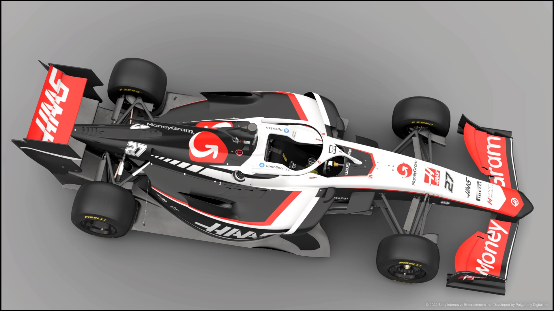 Haas VF-23 Wallpapers - Wallpaper Cave