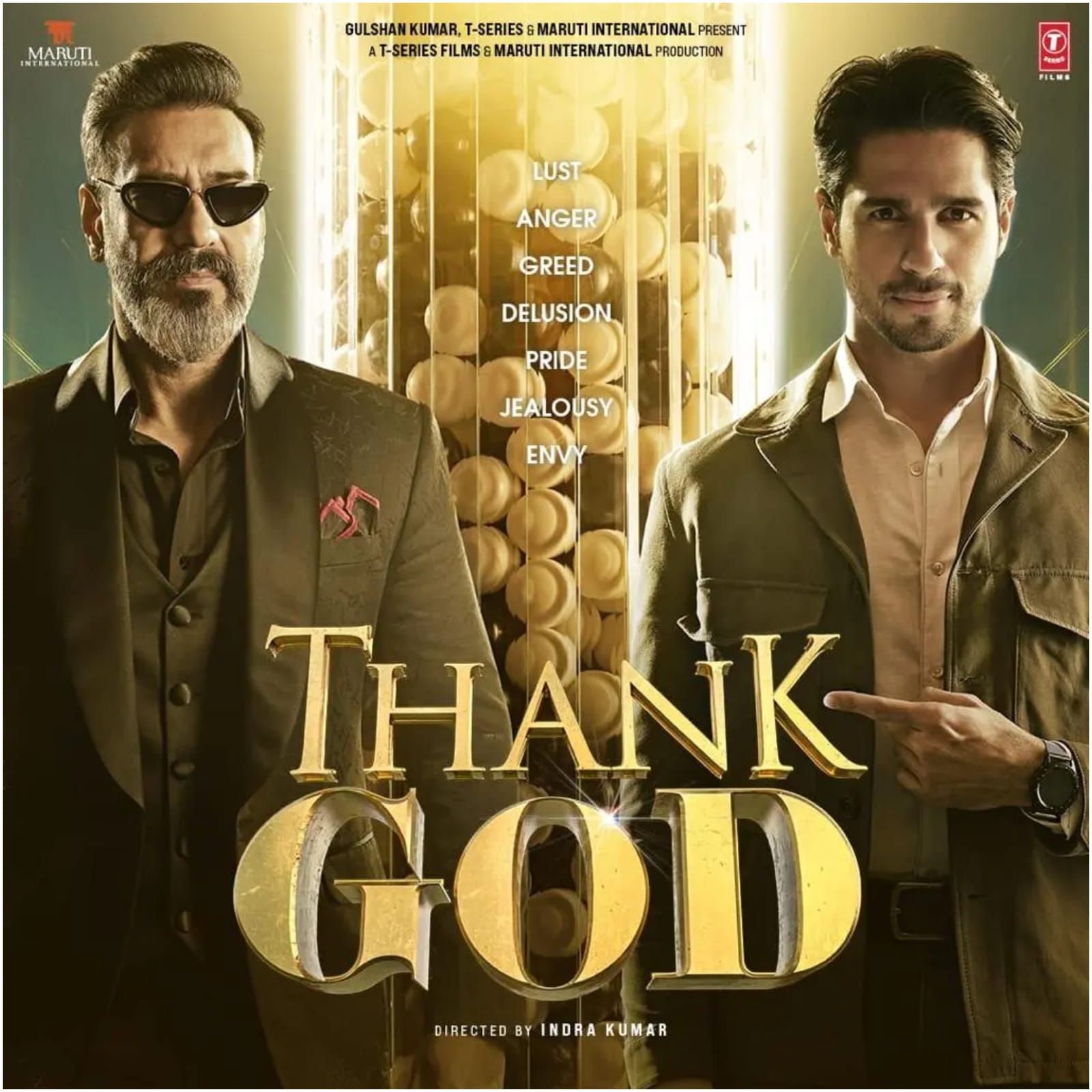 Thank God Movie Wallpapers - Wallpaper Cave