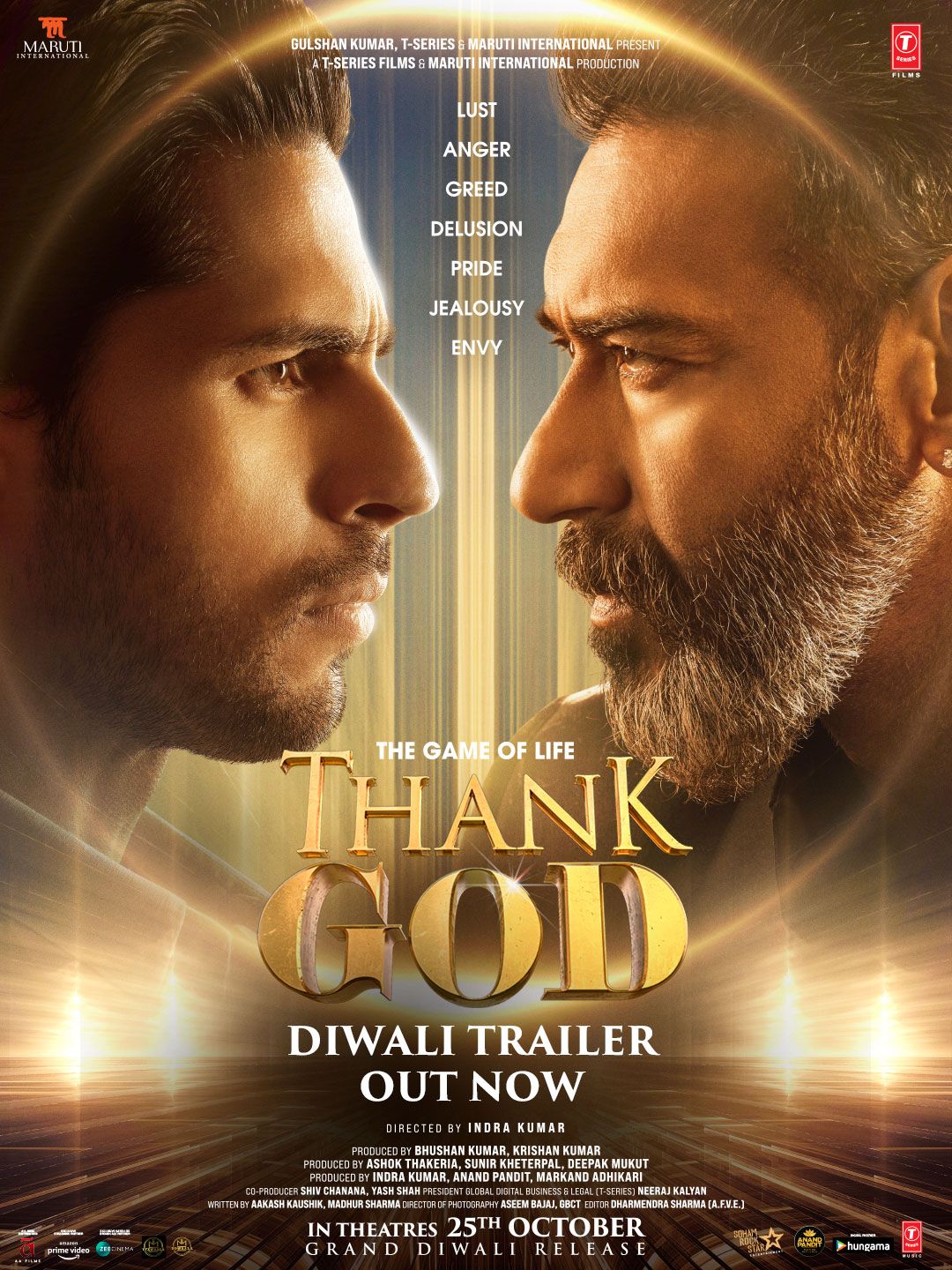 Thank God Movie Wallpapers - Wallpaper Cave