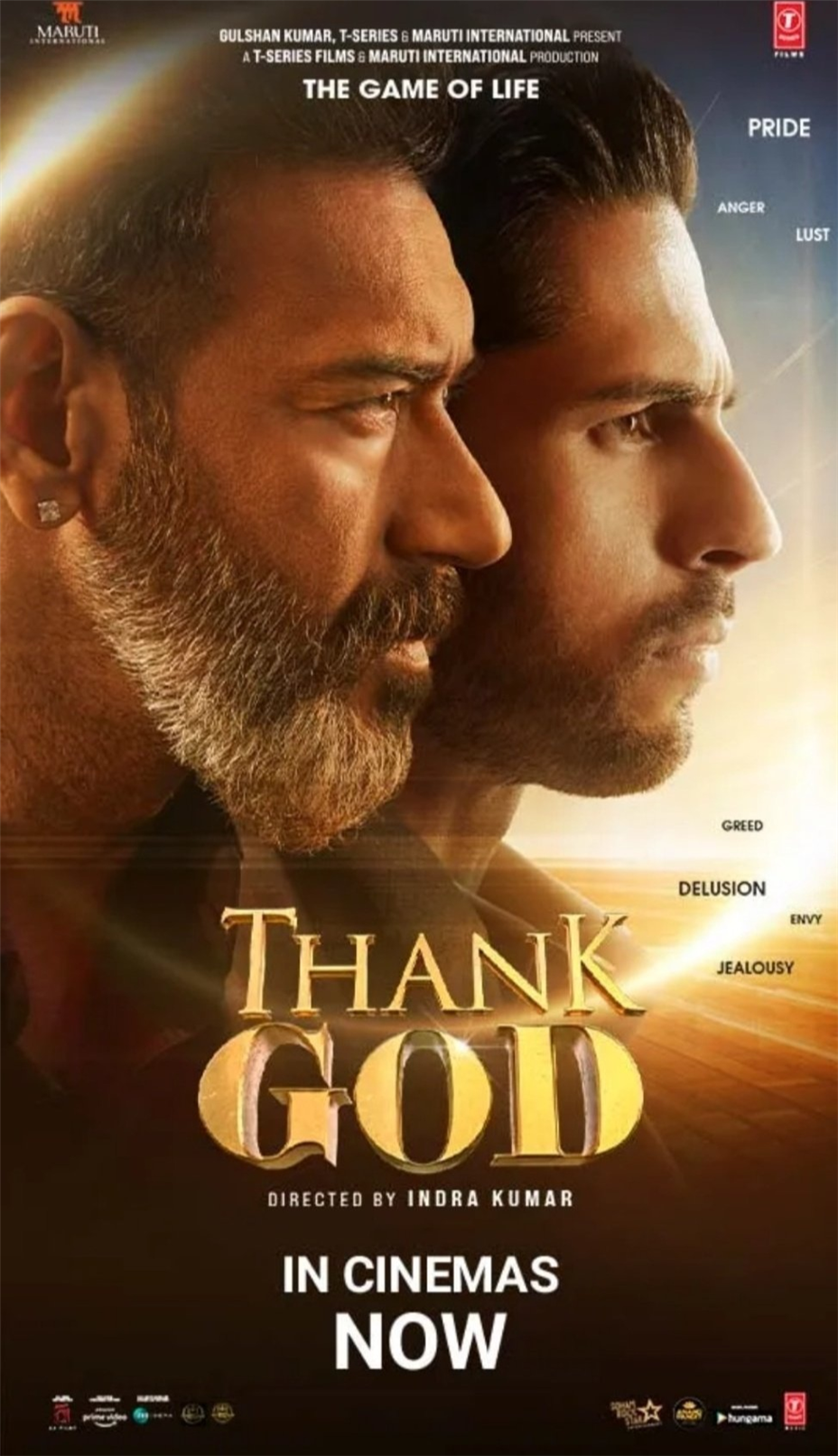 Thank God Movie Wallpapers - Wallpaper Cave