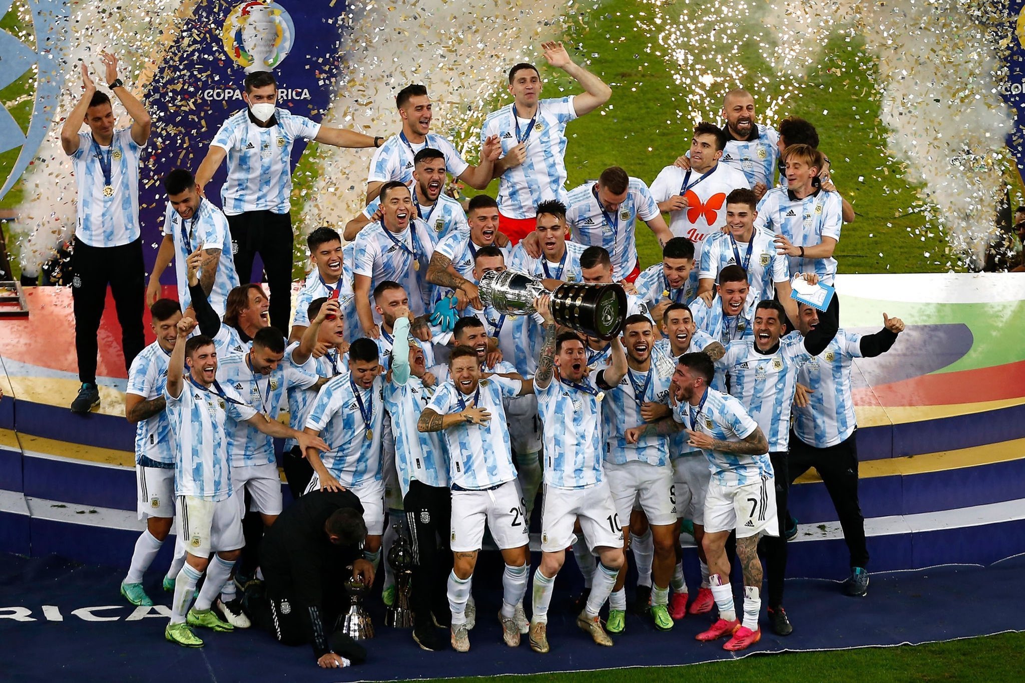 Argentina Copa Wallpapers - Wallpaper Cave