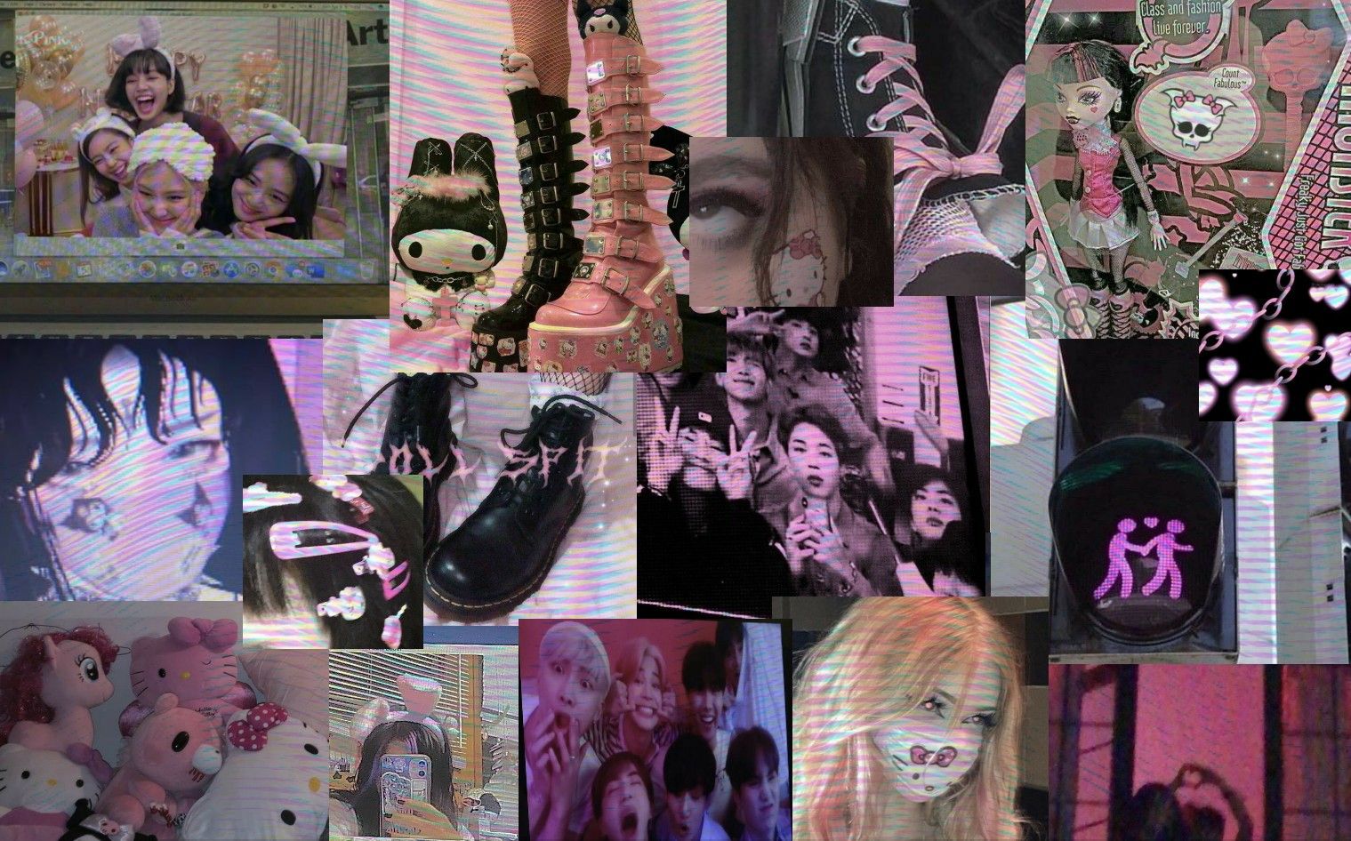 Cybercore Desktop Wallpapers - Wallpaper Cave