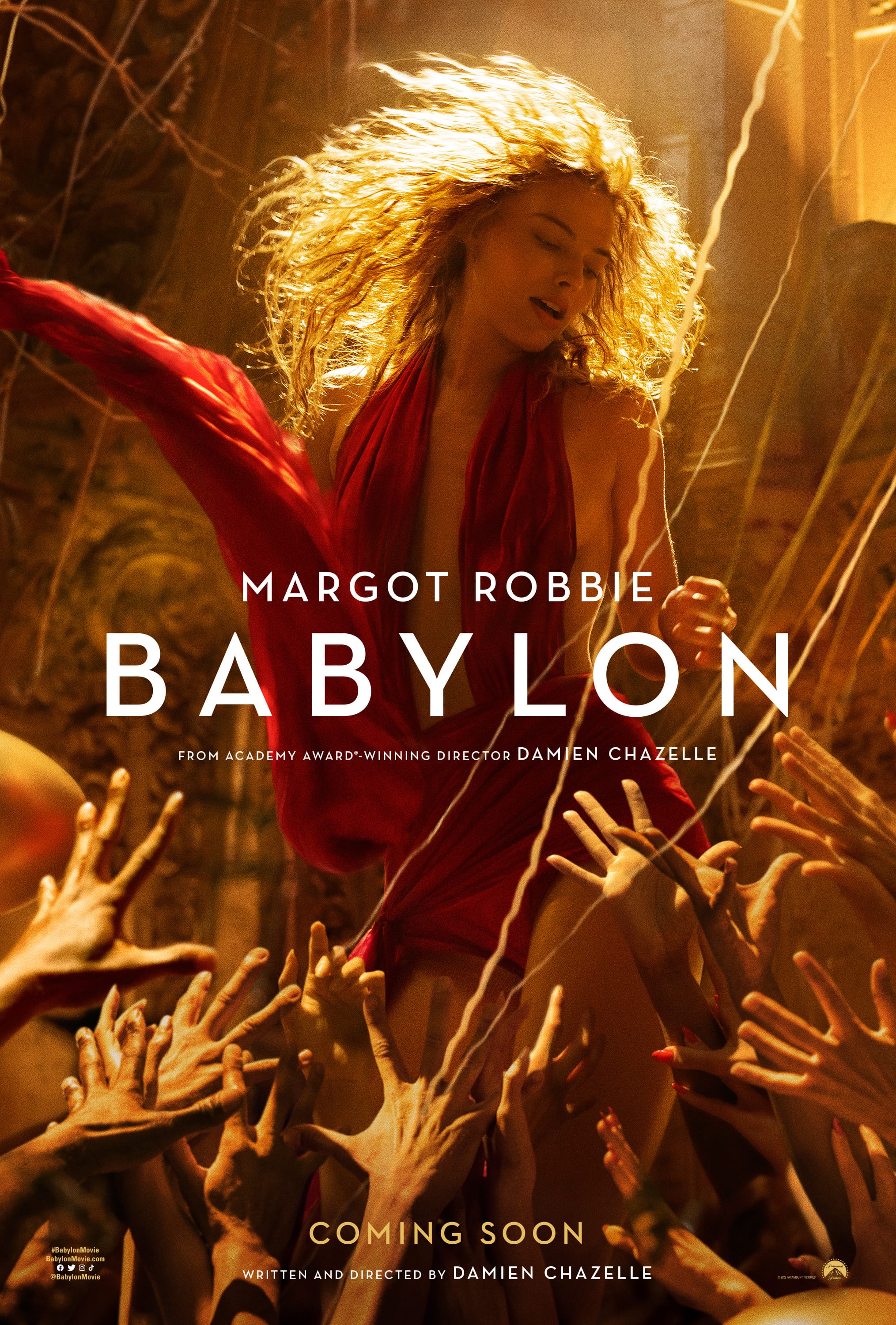 Babylon Movie Wallpapers - Wallpaper Cave