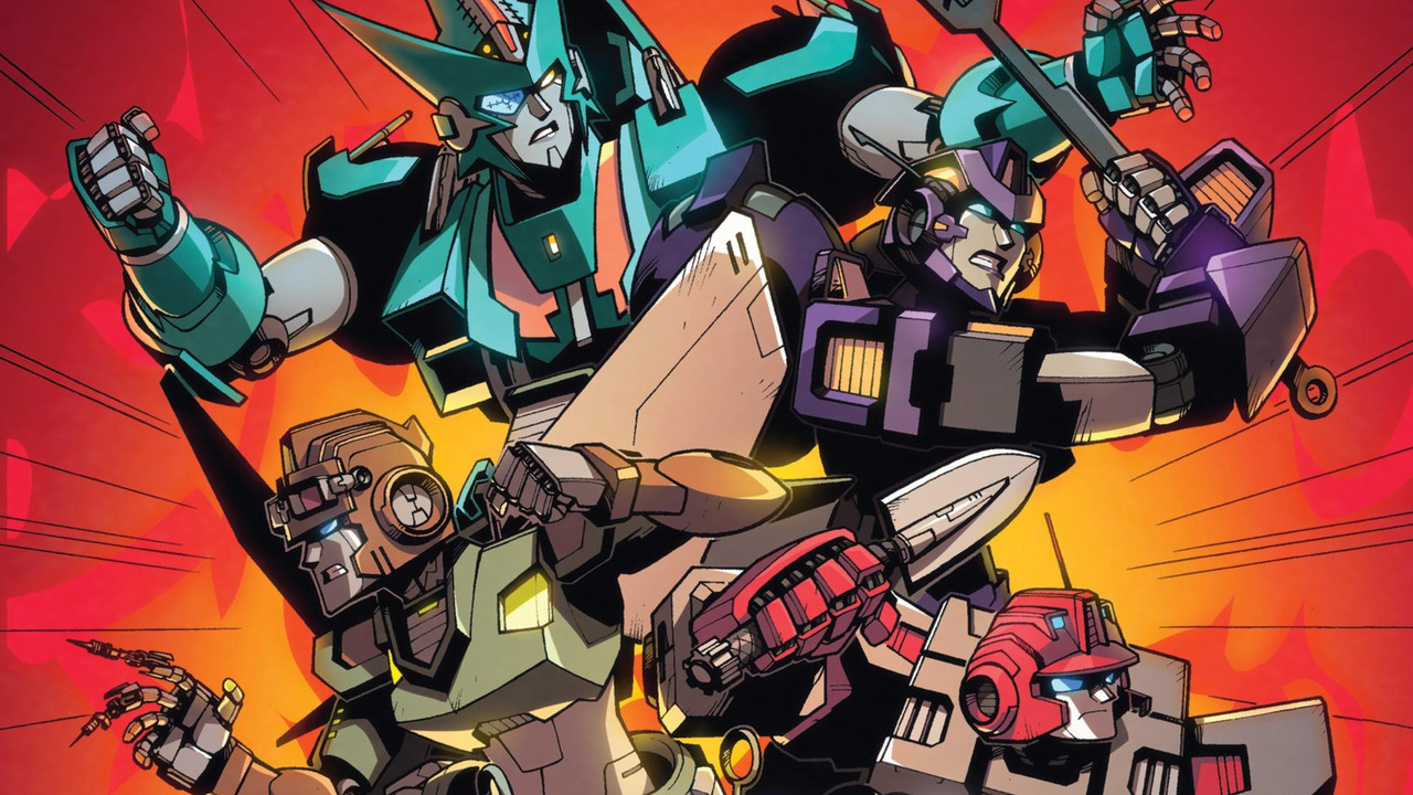 Transformers Lost Light Wallpapers - Wallpaper Cave