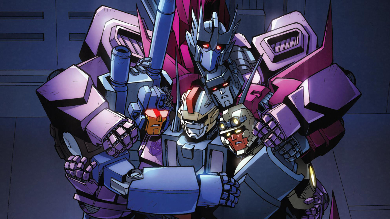 Transformers Lost Light Wallpapers - Wallpaper Cave