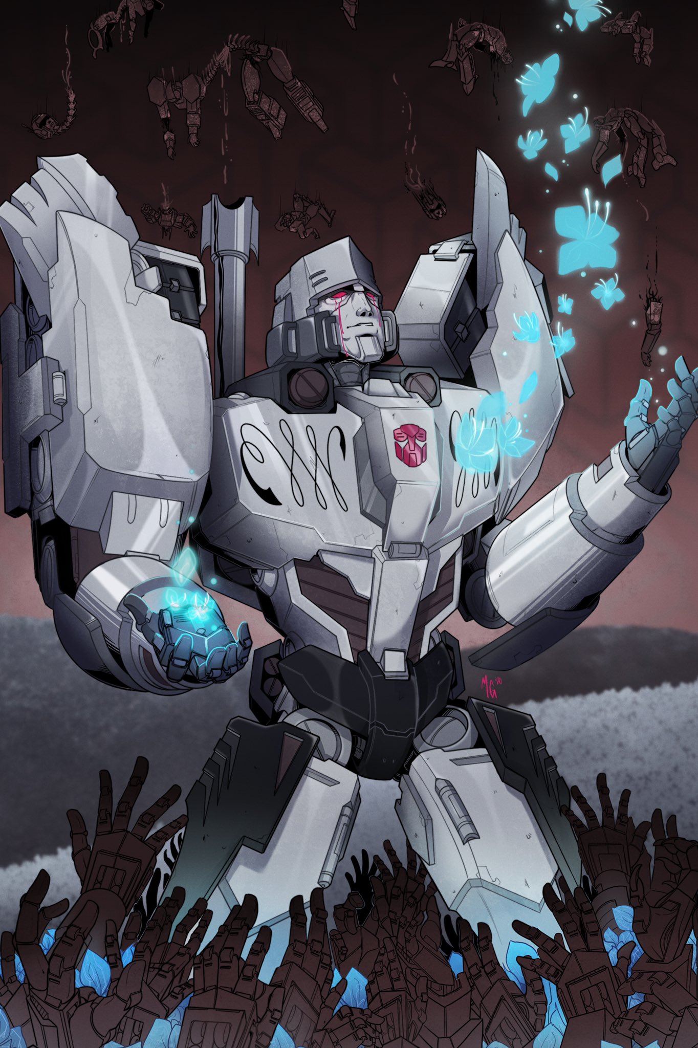 Transformers Lost Light Wallpapers - Wallpaper Cave