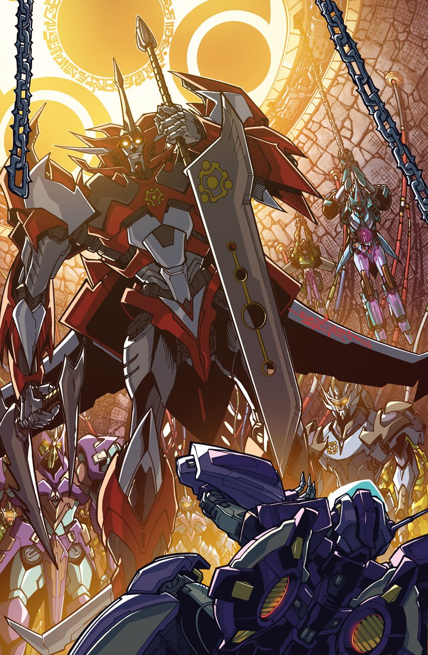 Transformers Lost Light Wallpapers - Wallpaper Cave