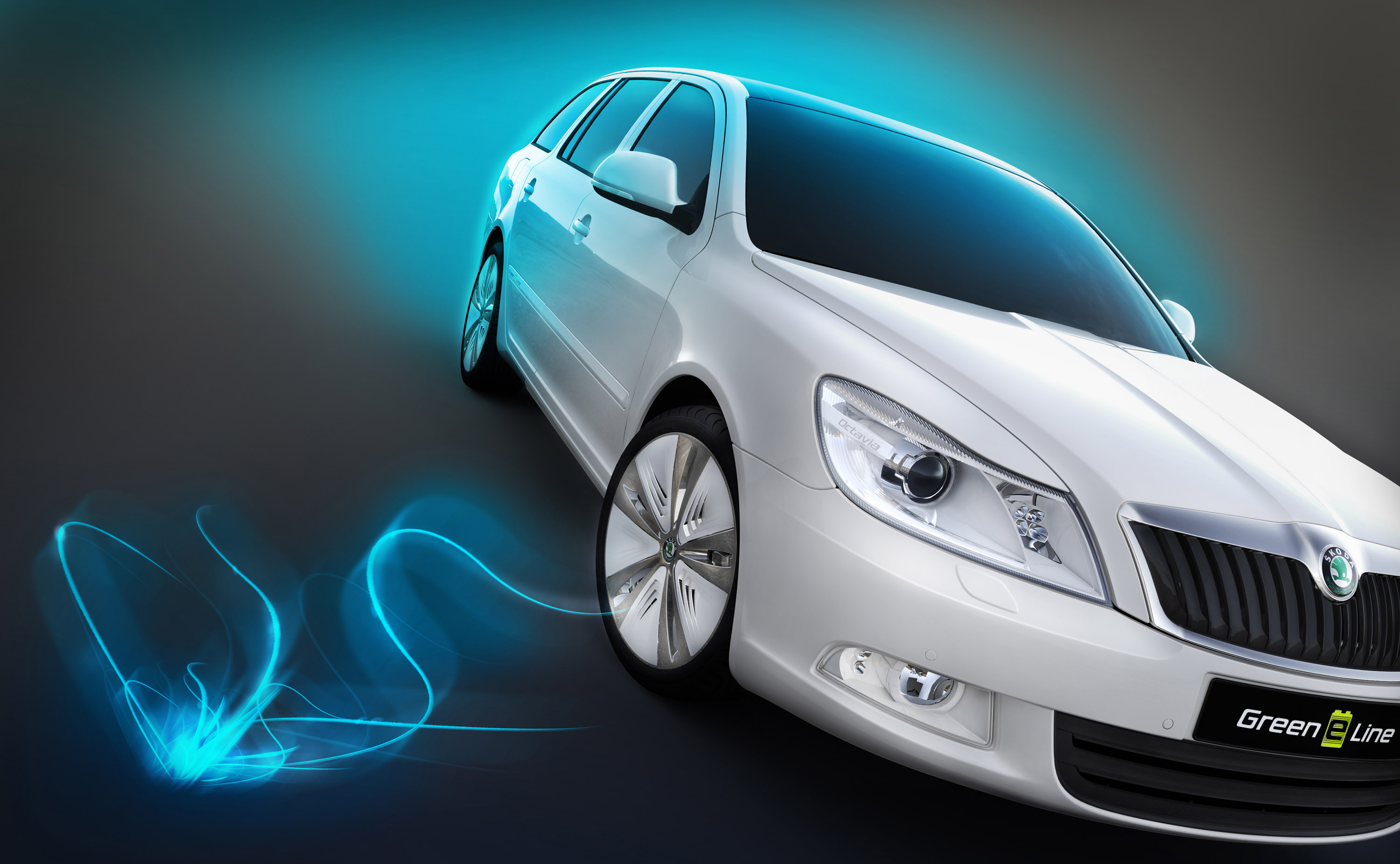 Skoda Octavia 2010 Wallpapers - Wallpaper Cave