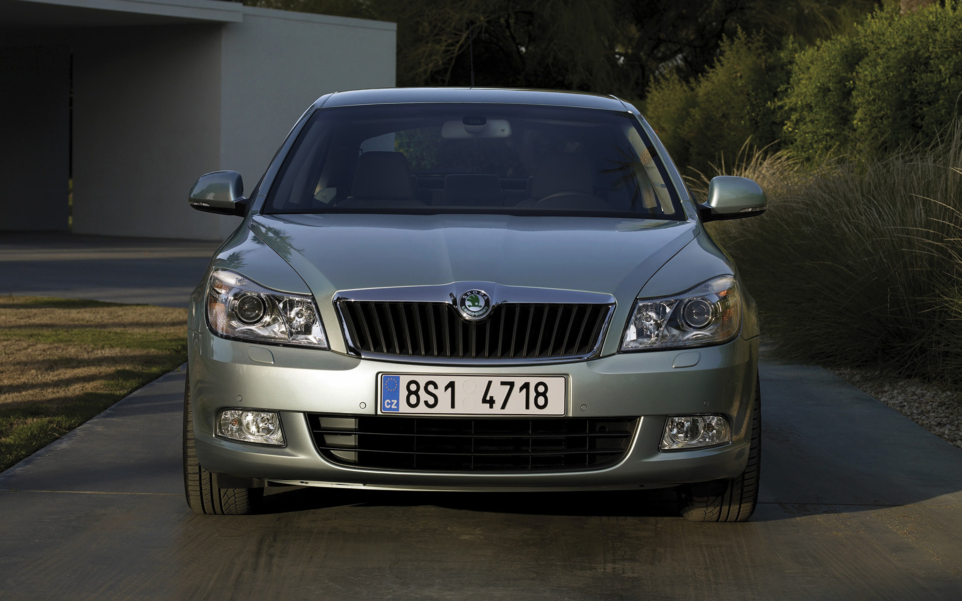 Skoda Octavia 2010 Wallpapers - Wallpaper Cave