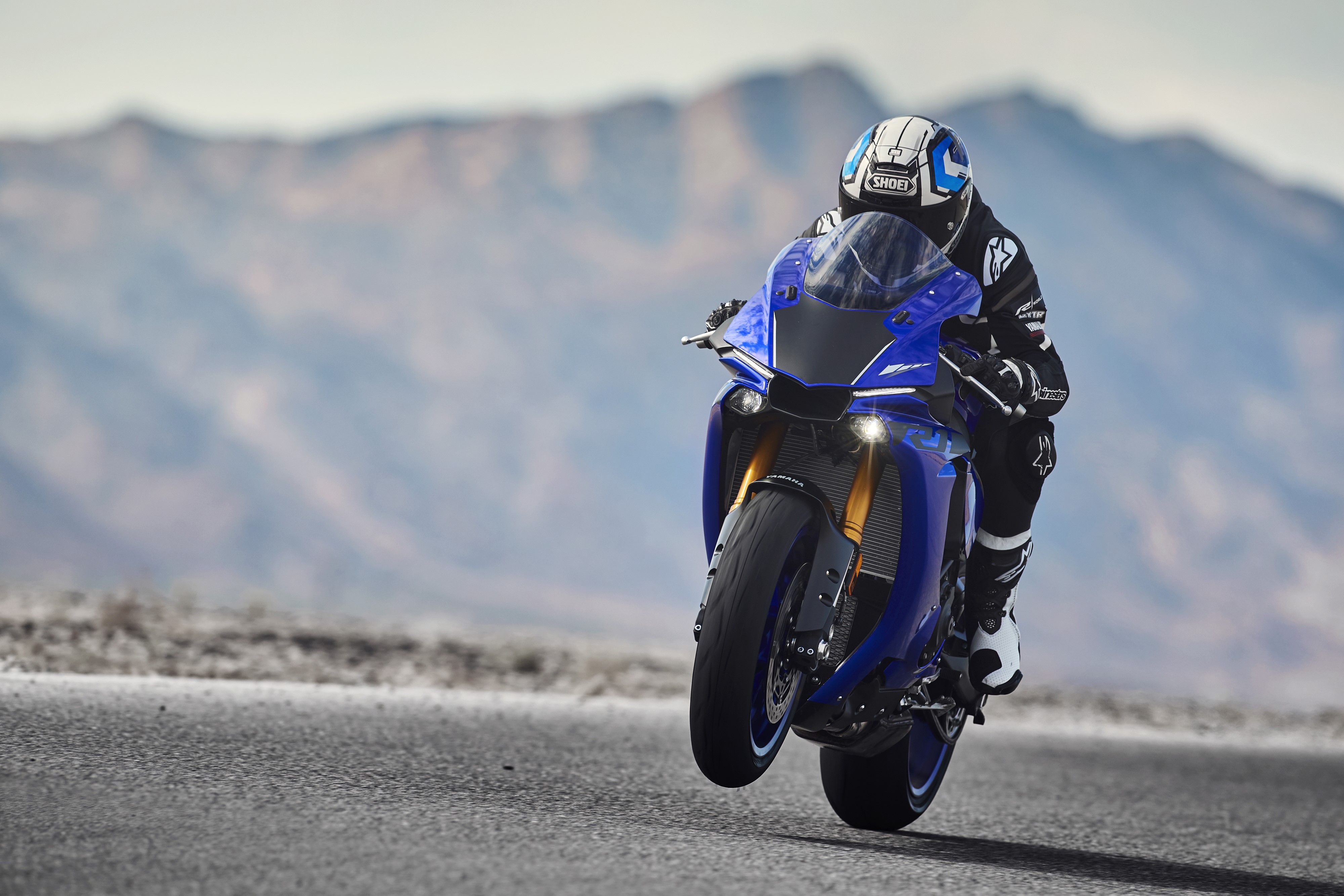 Yamaha R1 2018 Wallpapers - Wallpaper Cave