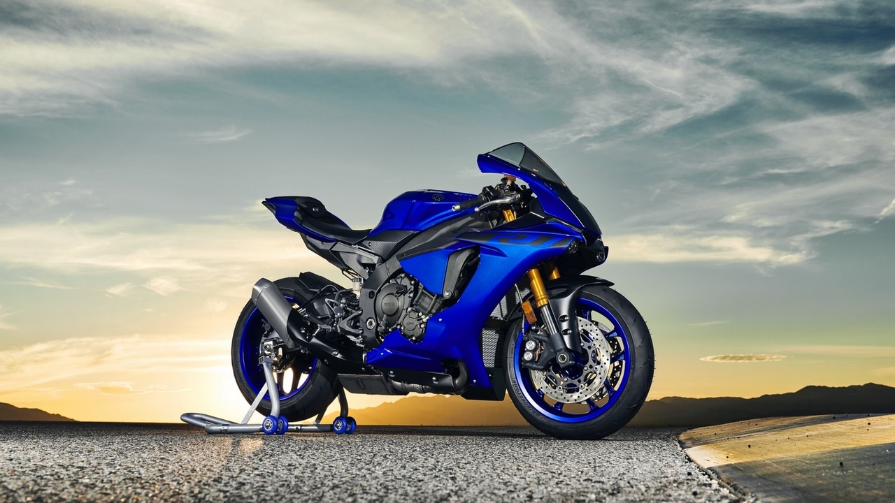 Yamaha R1 2018 Wallpapers - Wallpaper Cave