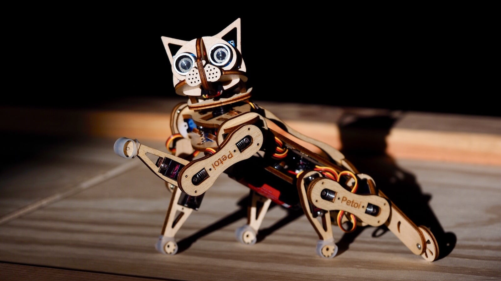 Robot Cat Wallpapers - Wallpaper Cave