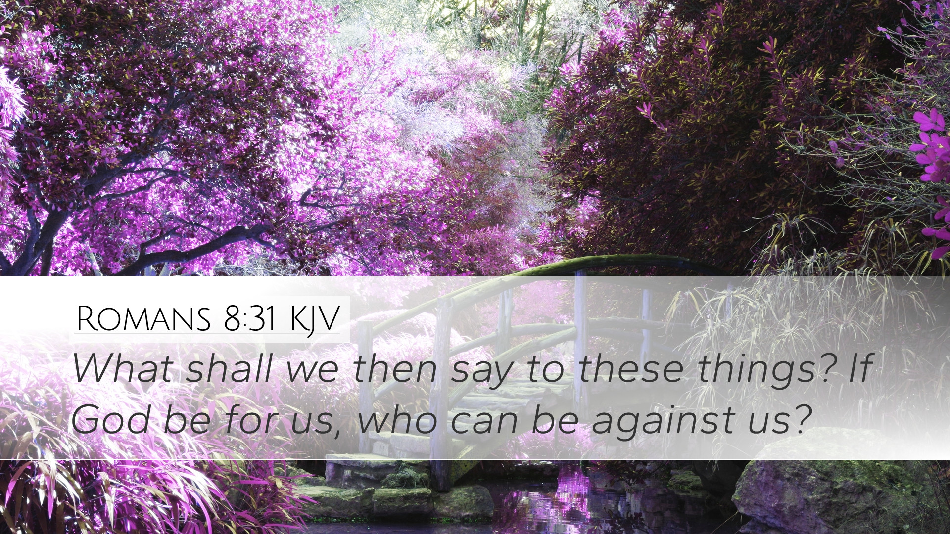 Bible Verse Spring Wallpapers - Wallpaper Cave