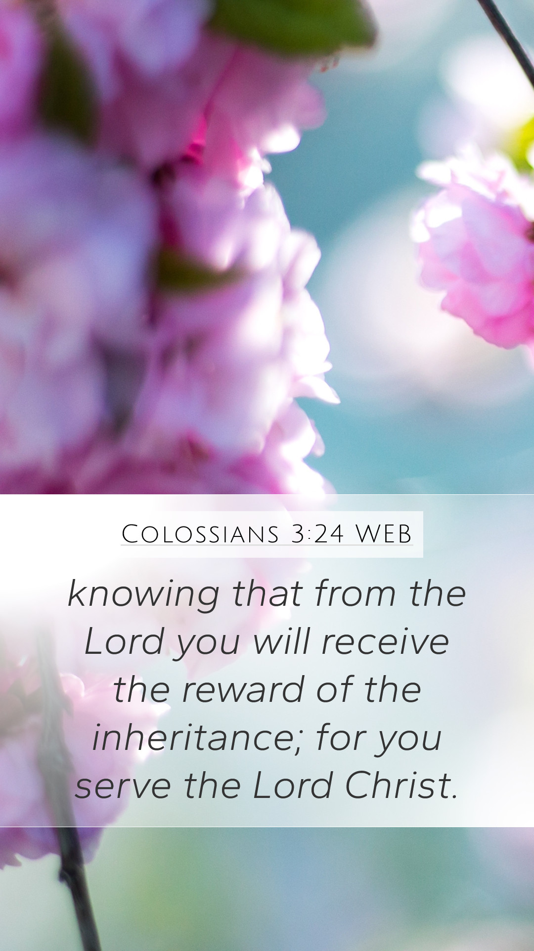 Bible Verse Spring Wallpapers - Wallpaper Cave