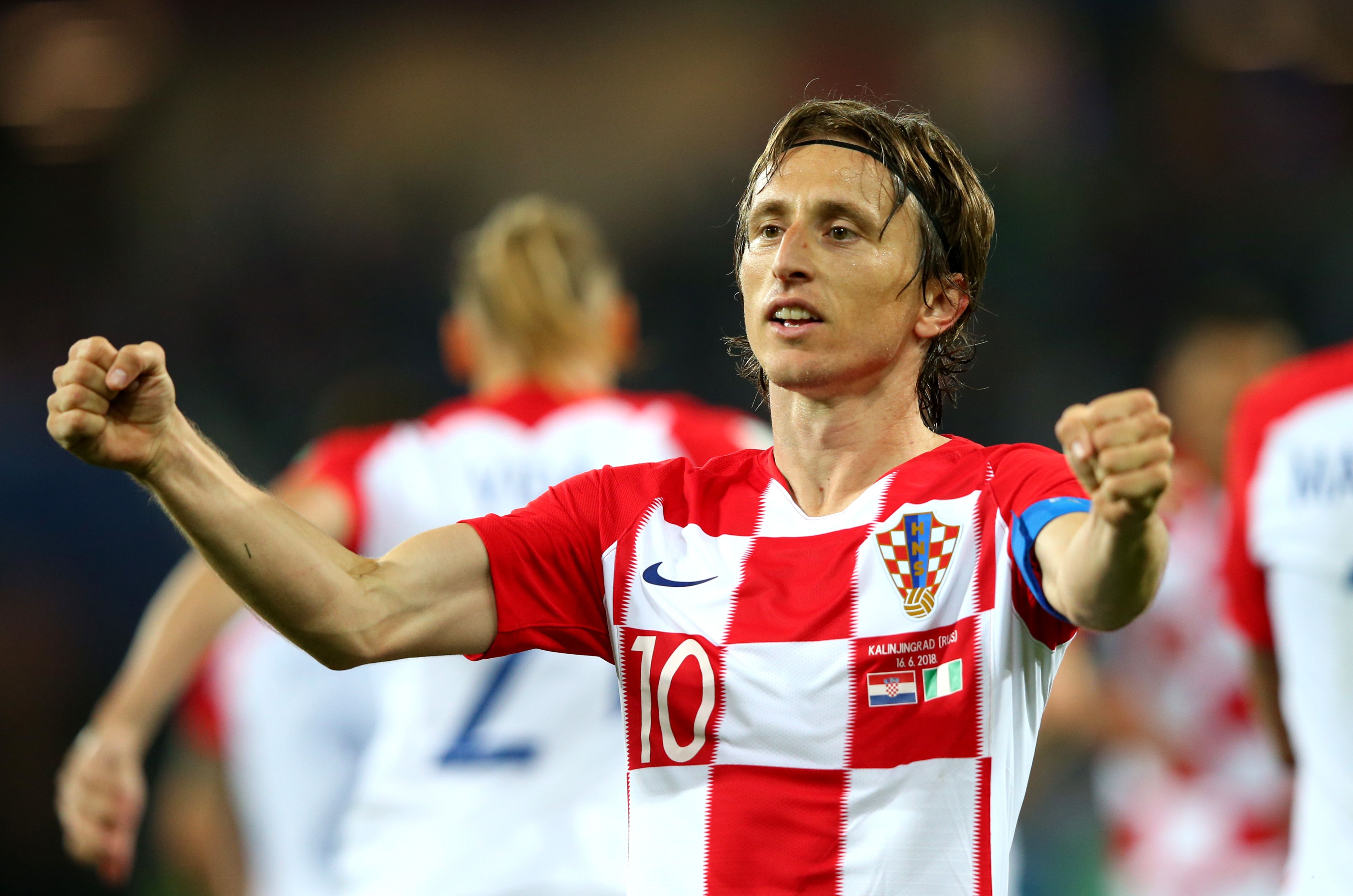 Modric 2023 Wallpapers - Wallpaper Cave