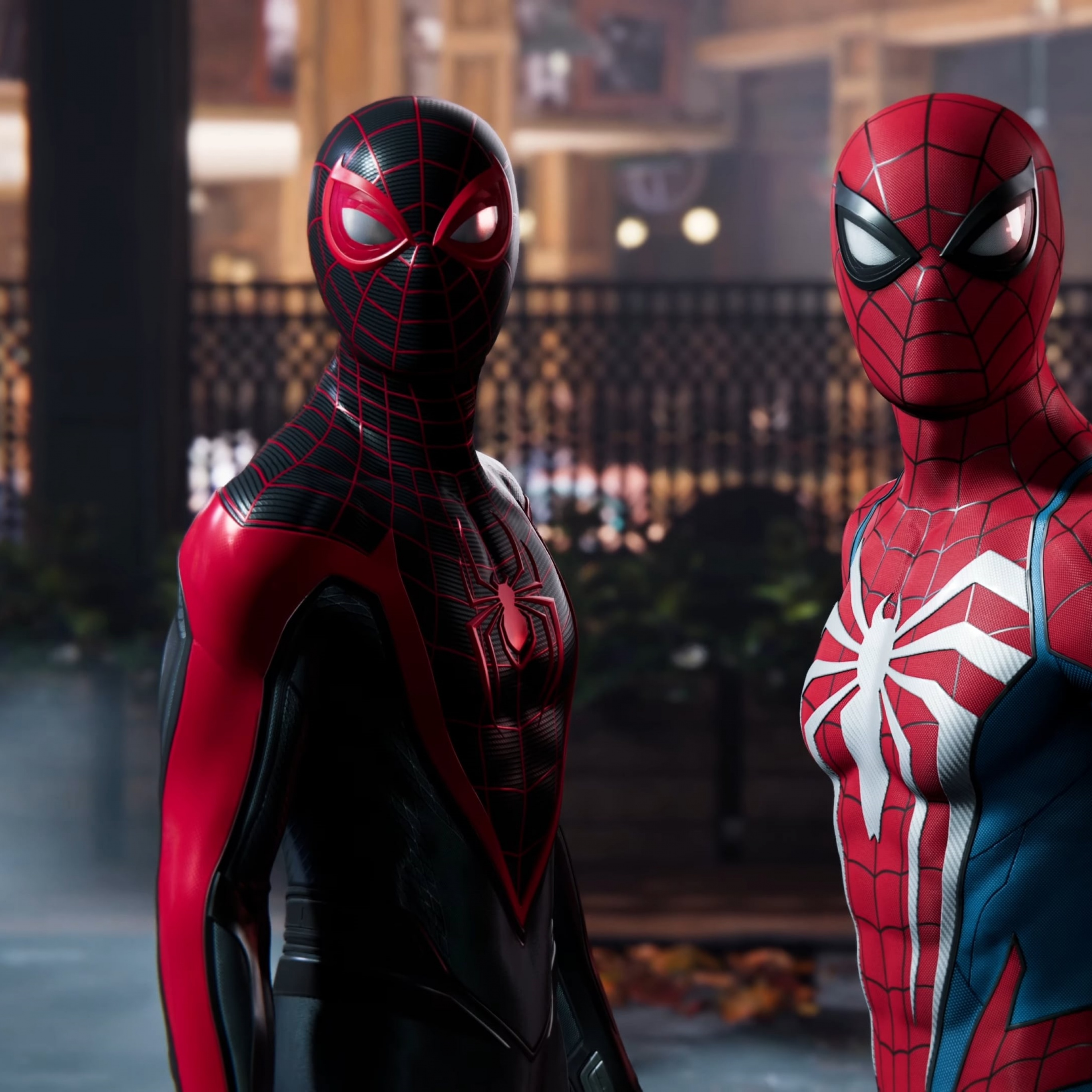 Marvel's Spider-man 2 Wallpapers - Wallpaper Cave