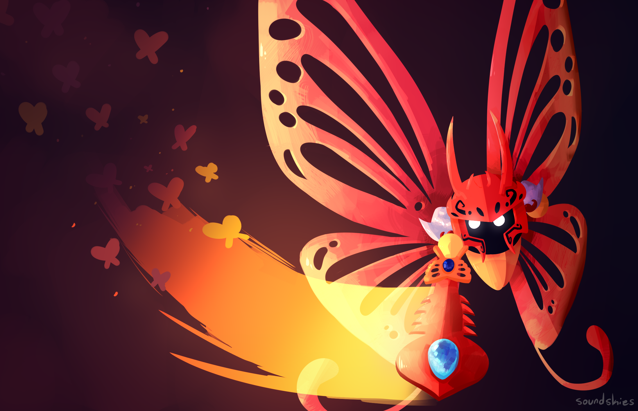 Morpho Knight Wallpapers - Wallpaper Cave