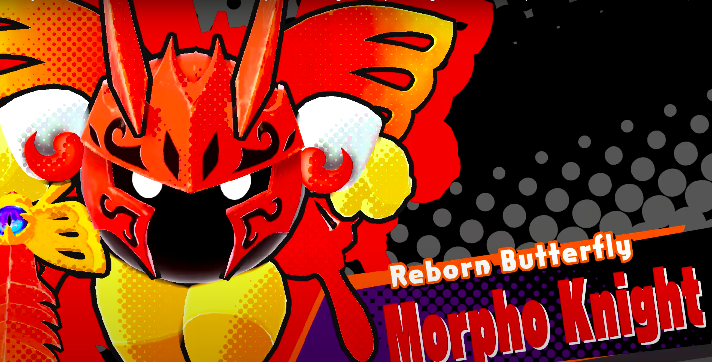 Morpho Knight Wallpapers - Wallpaper Cave