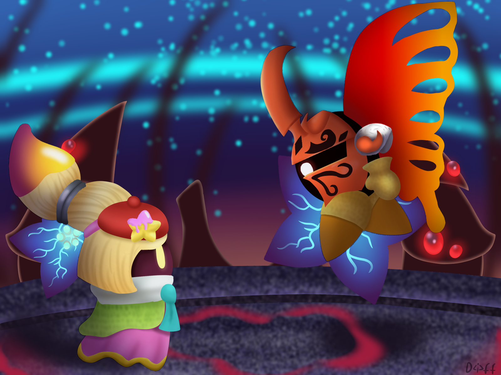 Morpho Knight Wallpapers - Wallpaper Cave