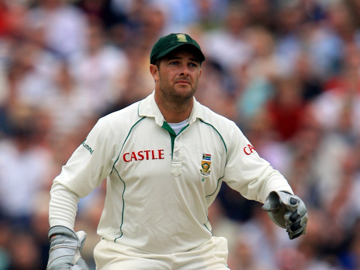 Mark Boucher Wallpapers - Wallpaper Cave