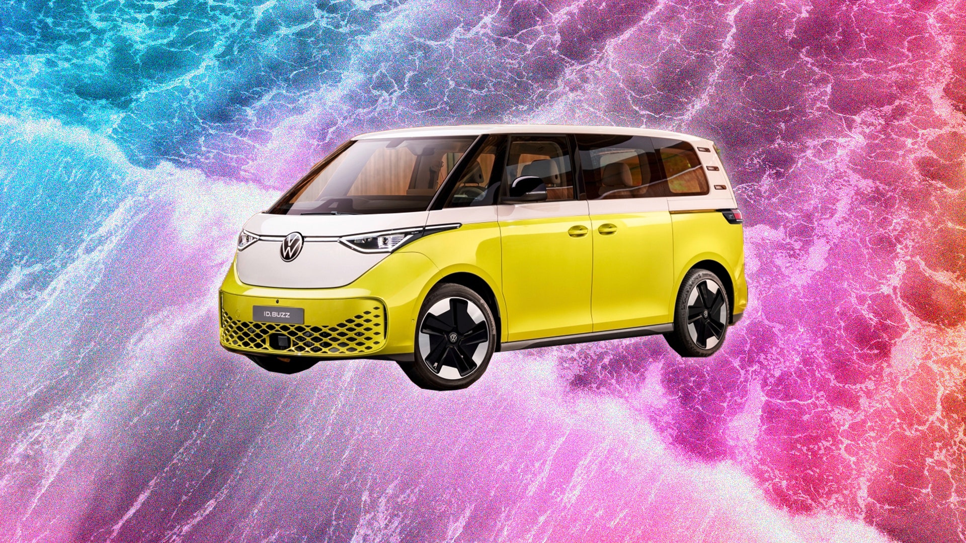 Volkswagen ID. BUZZ Wallpapers - Wallpaper Cave