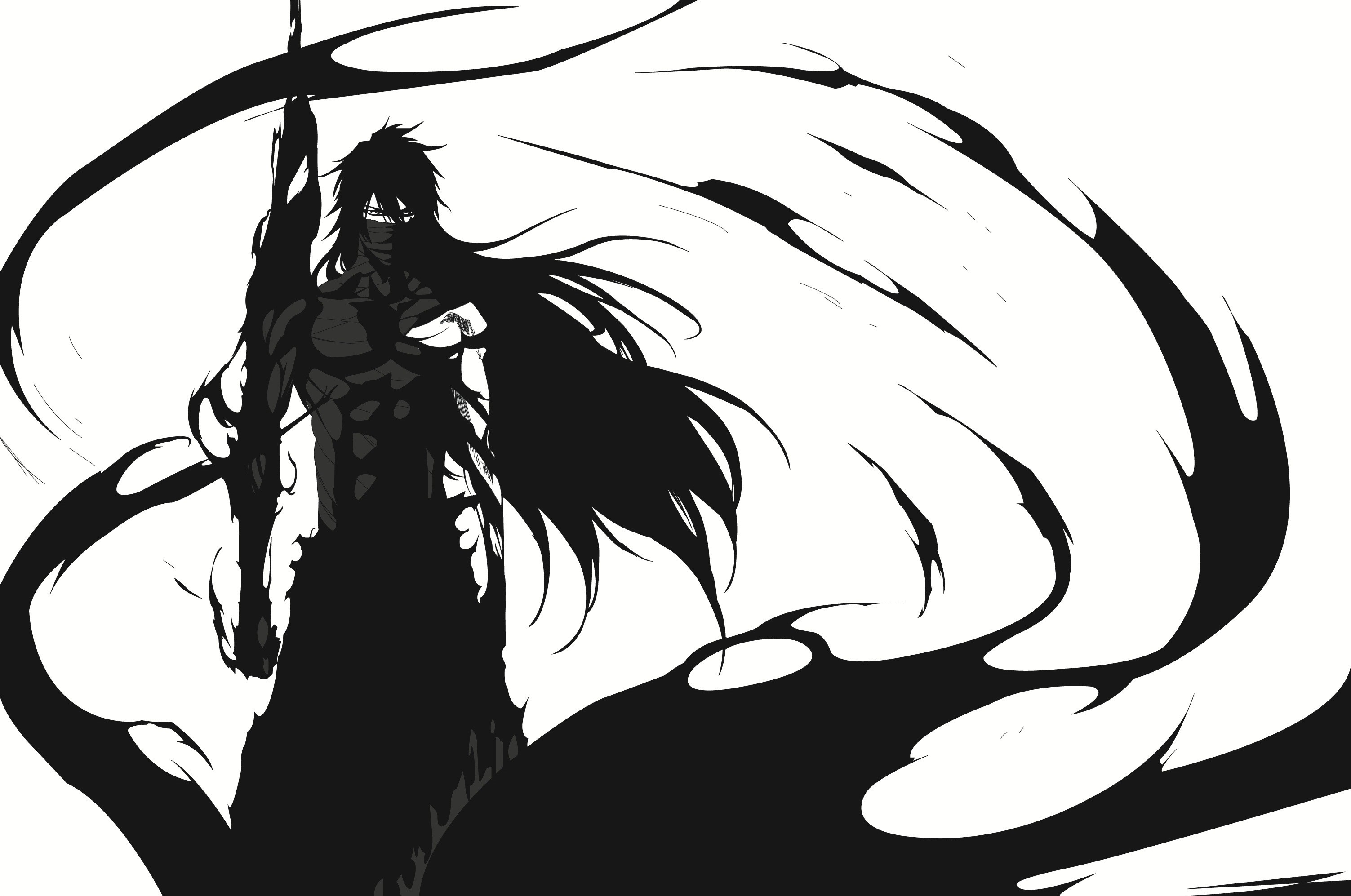 Bleach Manga Panel Wallpapers - Wallpaper Cave