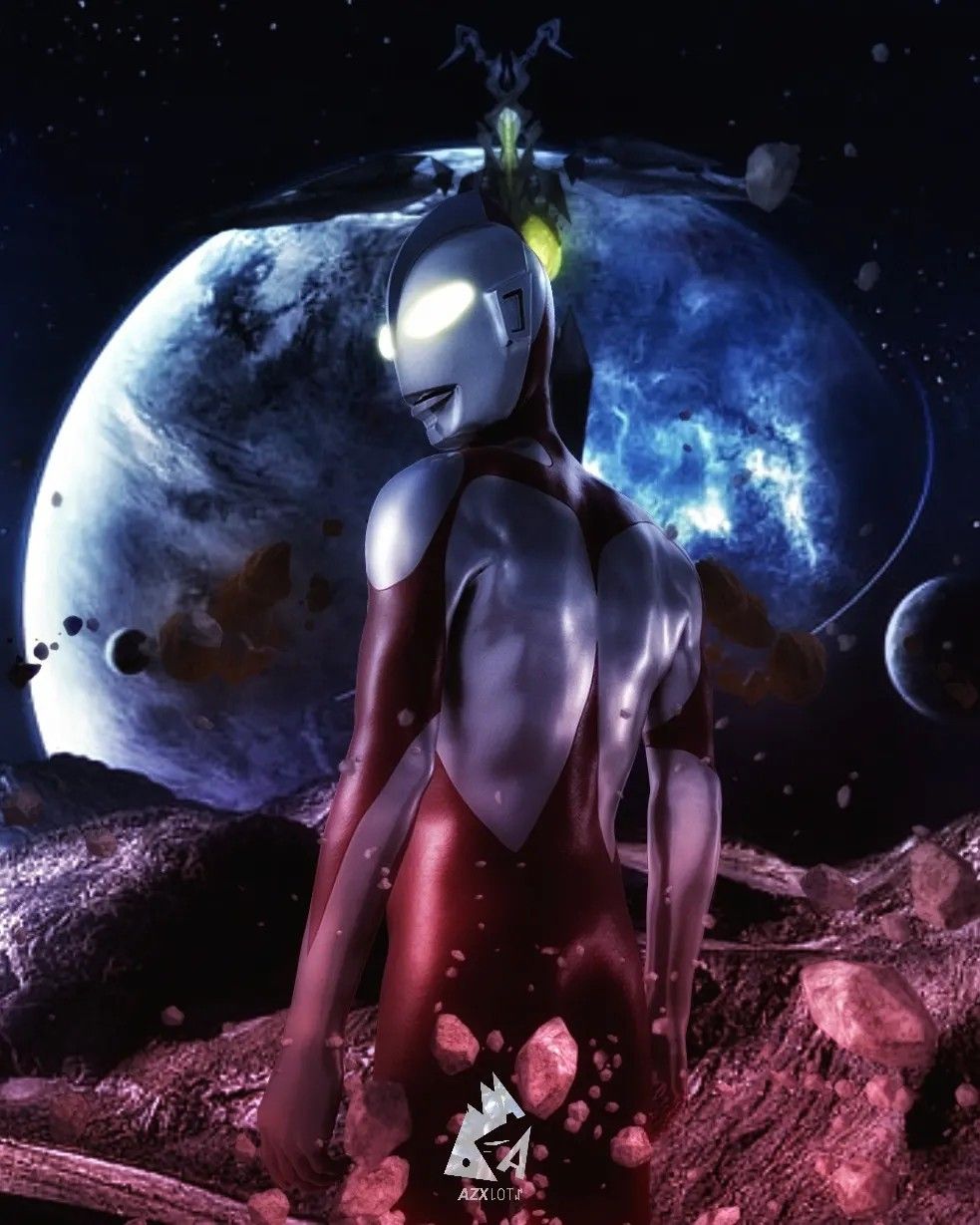 Shin Ultraman Movie Wallpapers - Wallpaper Cave