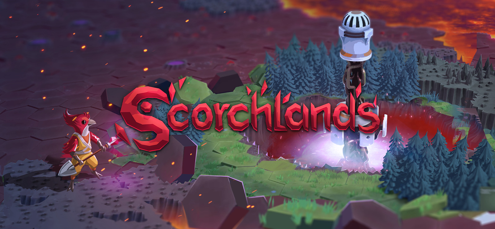 Scorchlands Wallpapers - Wallpaper Cave