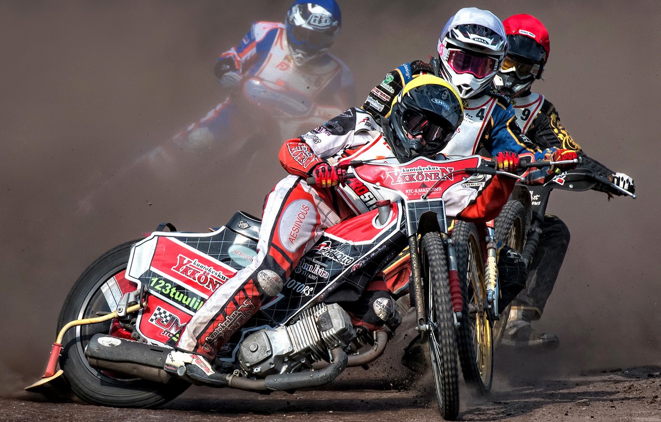 Speedway Racing Wallpapers - Wallpaper Cave