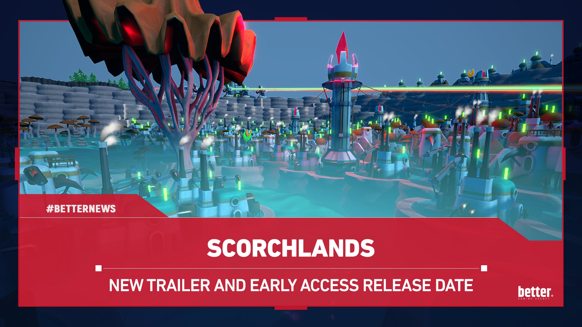 Scorchlands Wallpapers - Wallpaper Cave