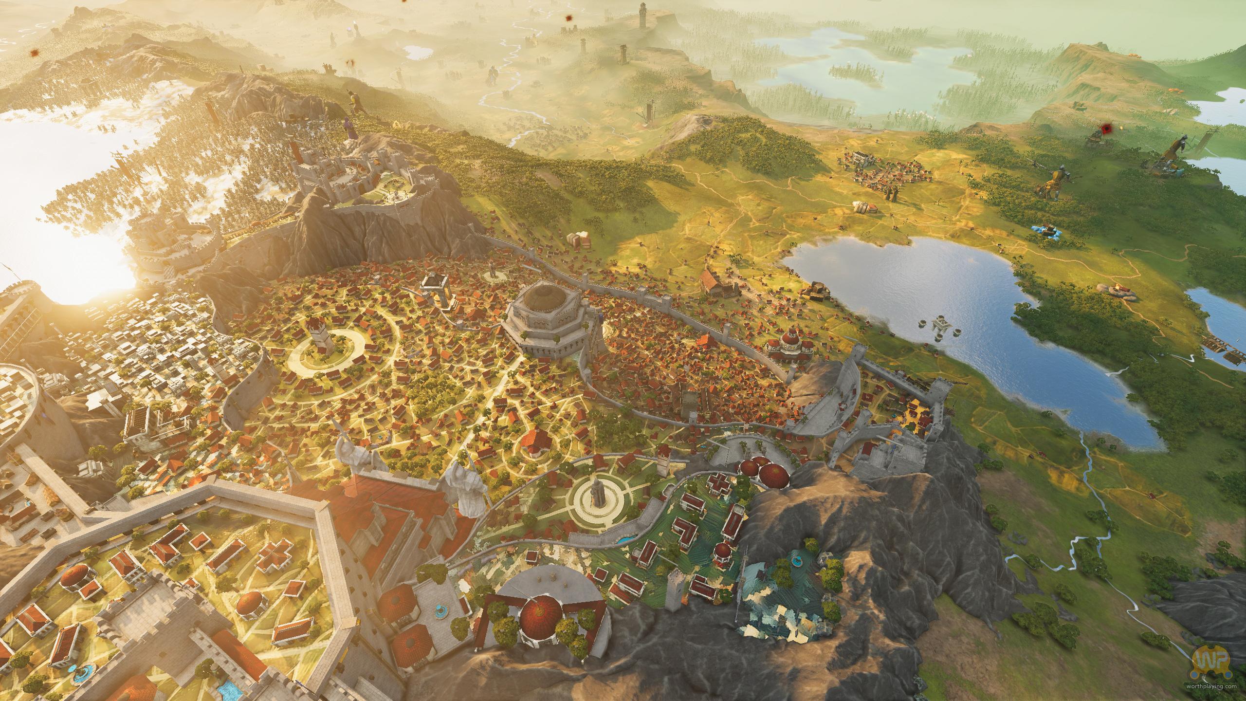 SpellForce: Conquest Of Eo Wallpapers - Wallpaper Cave