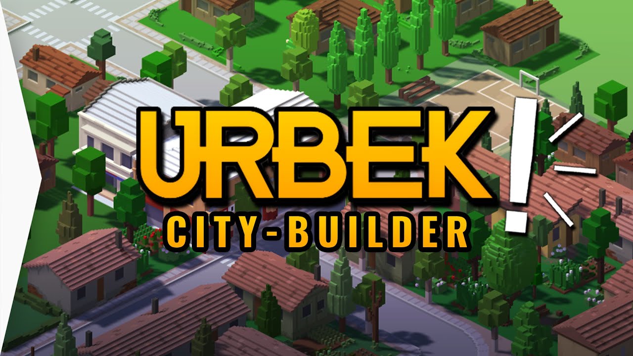 Urbek City Builder Wallpapers - Wallpaper Cave