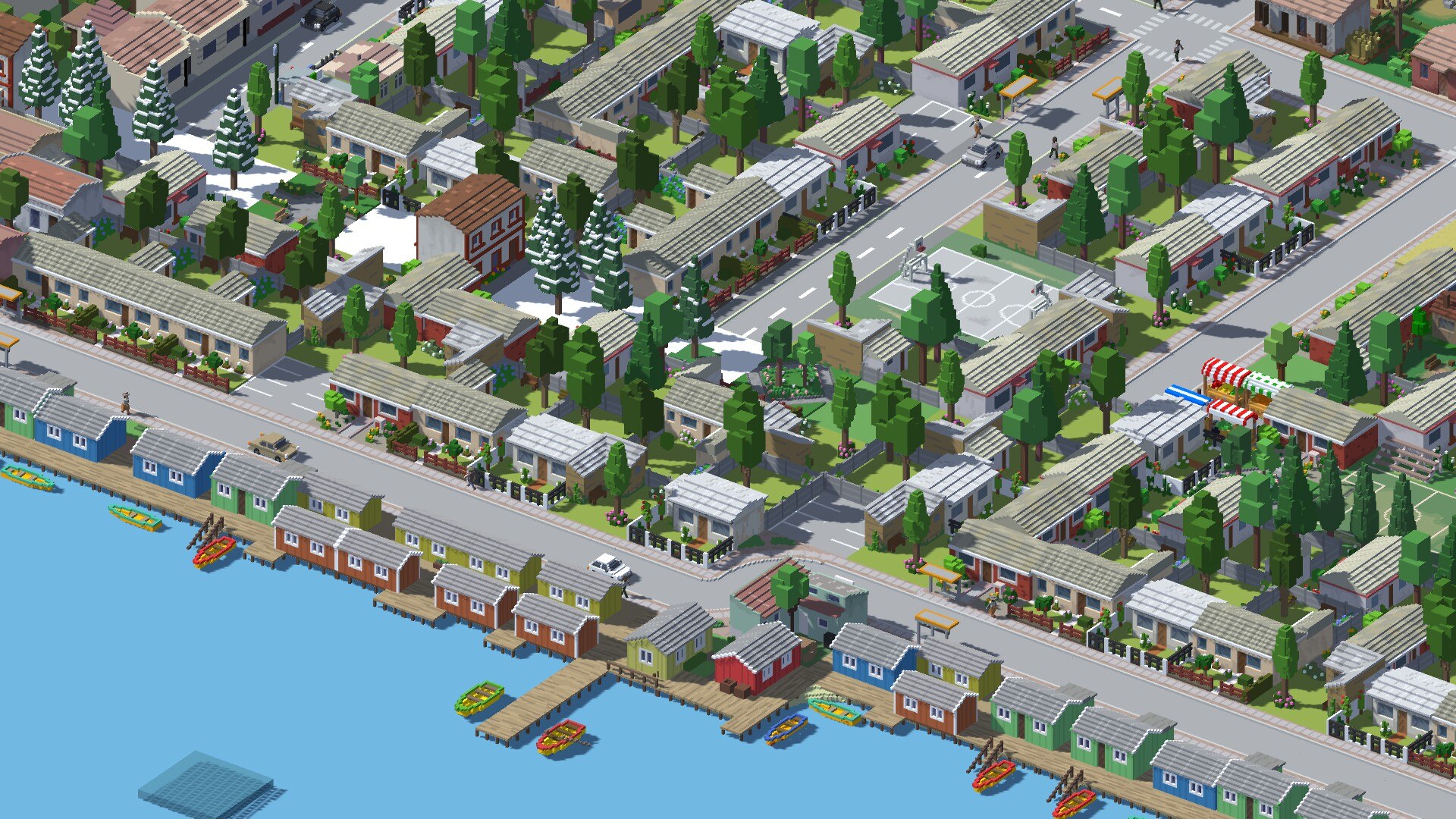 Urbek City Builder Wallpapers - Wallpaper Cave