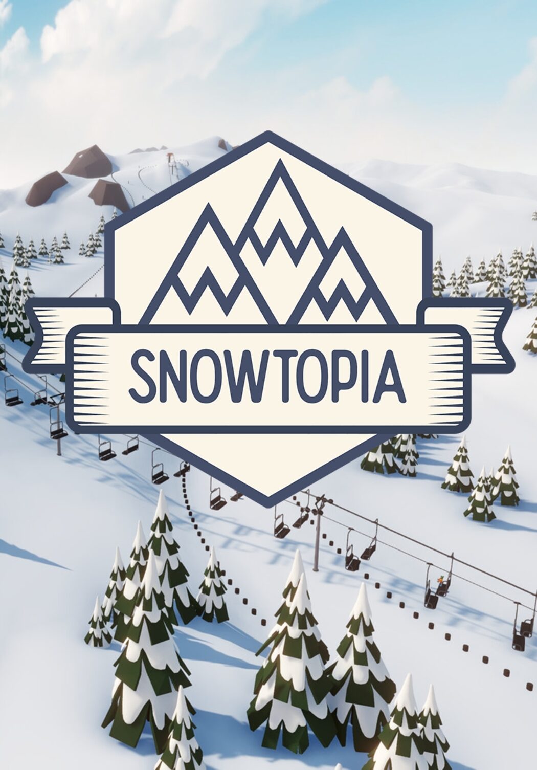 Snowtopia: Ski Resort Builder Wallpapers - Wallpaper Cave
