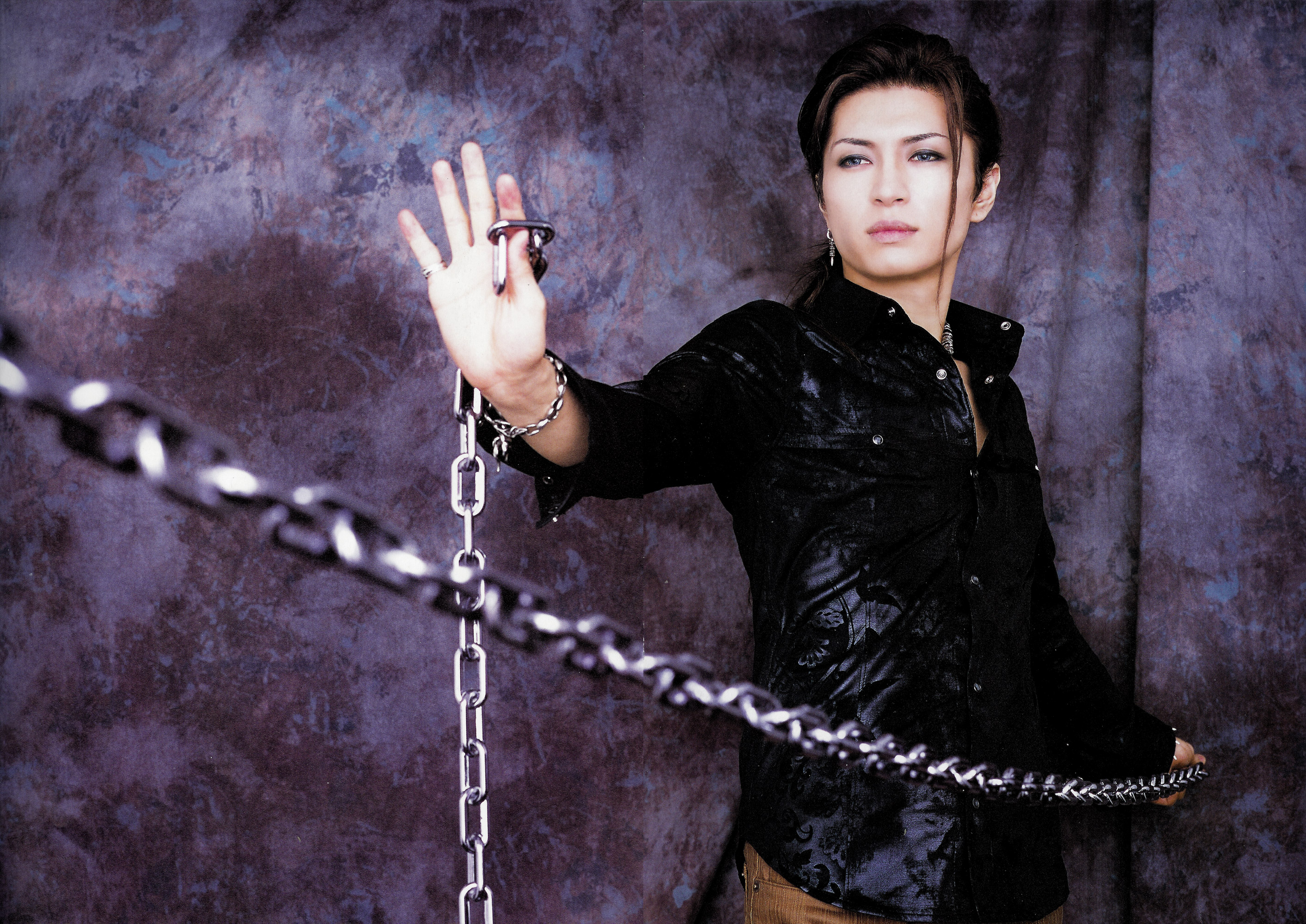 Gackt Wallpapers - Wallpaper Cave